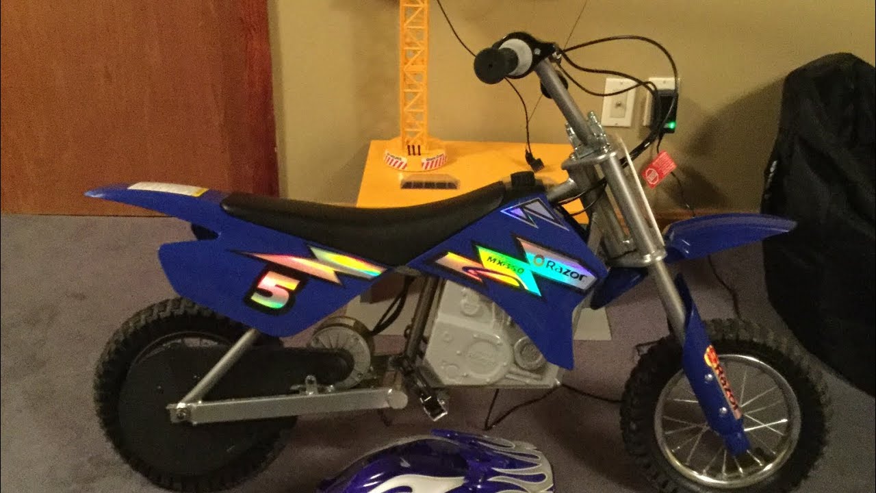 Mini “Bike Shop” Tour - YouTube