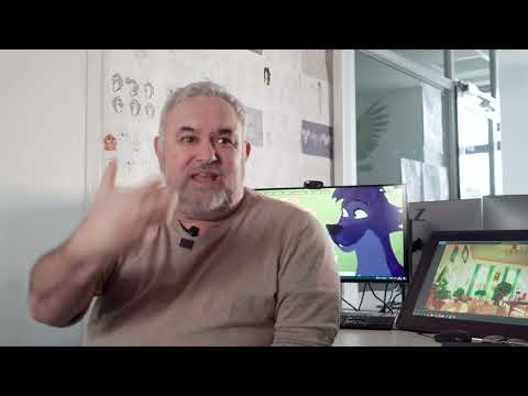 Rencontre avec Philippe Vidal, réalisateur de la nouvelle série Belfort et Lupin, à voir sur ...