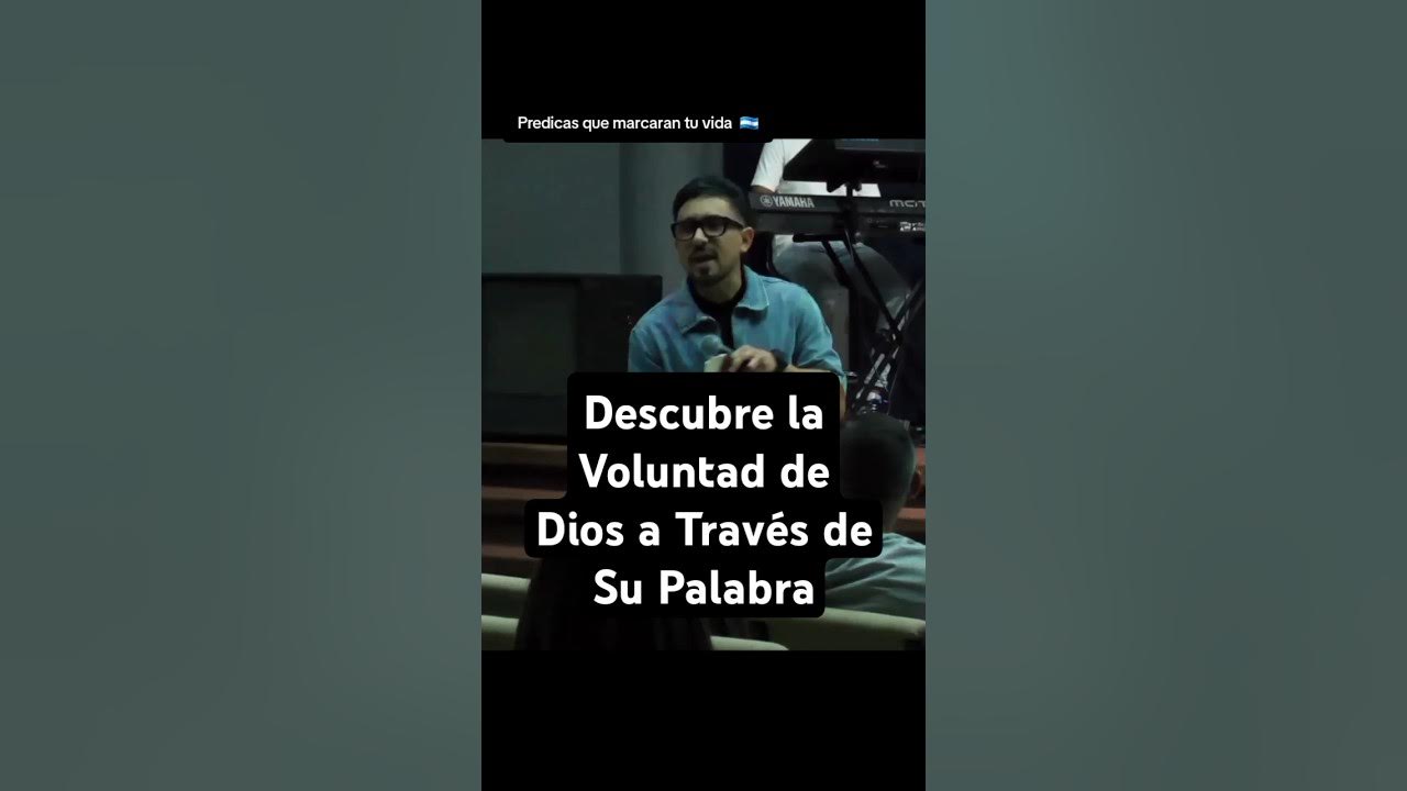 Descubre la Voluntad de Dios a Través de Su Palabra #viralvideoshorts #motivacion #reflexion ...