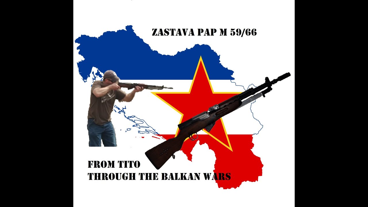 Yugoslavian SKS (Model 59/66). Helping Tito Resist Luscious Soviet ...