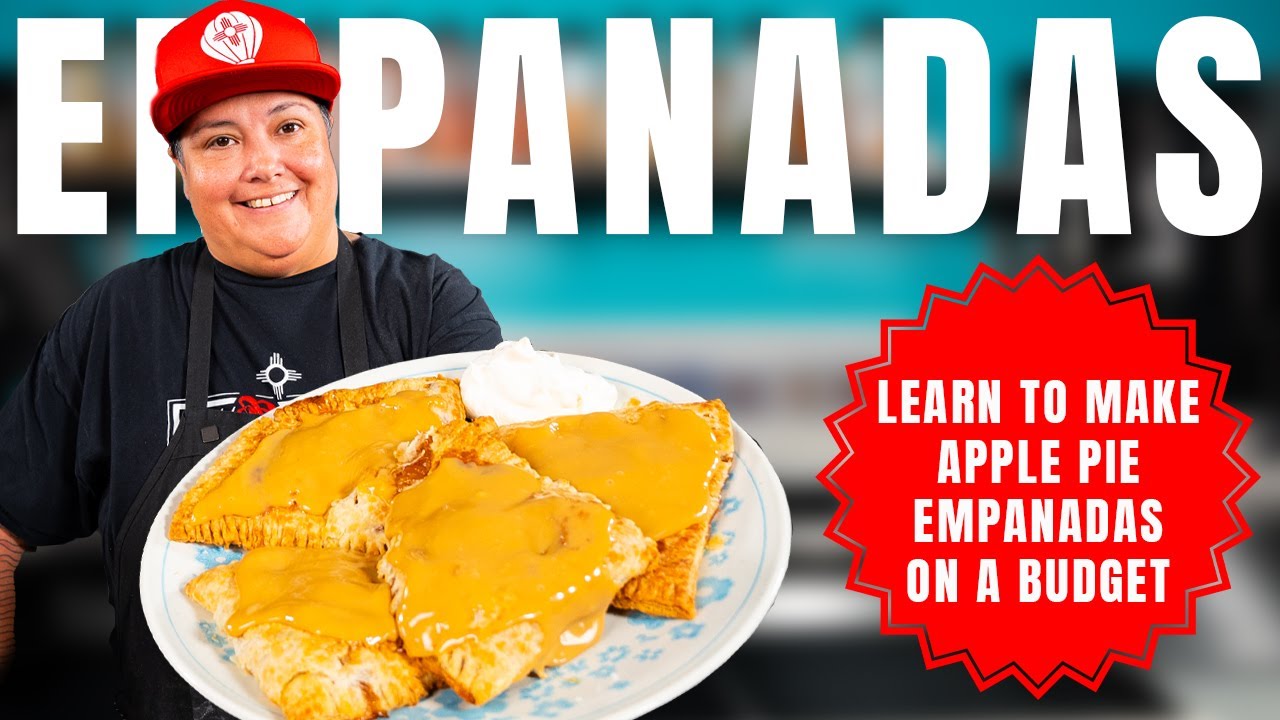 Easy Empanadas - YouTube