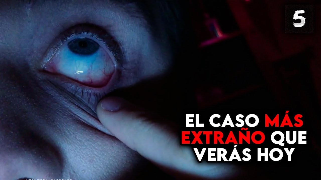 PROJECT MKHEXE (2025) | La historia más Extraña que verás hoy - YouTube