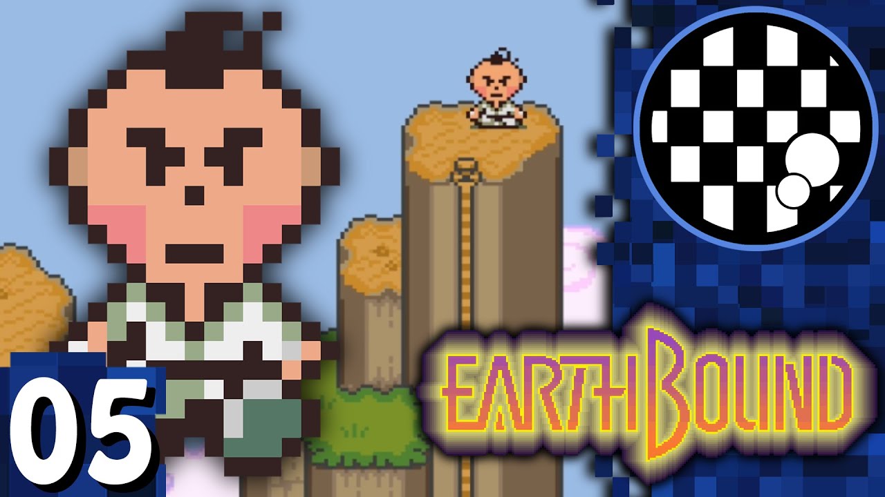 EarthBound/Mother 2 | PART 5 - YouTube