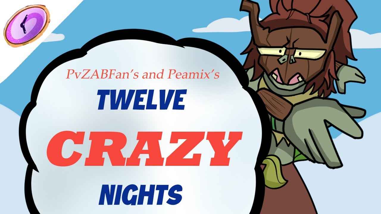 How Hunterria Stole Christmas! - Feastivus 2024 thymed event (PvZ 2 ...