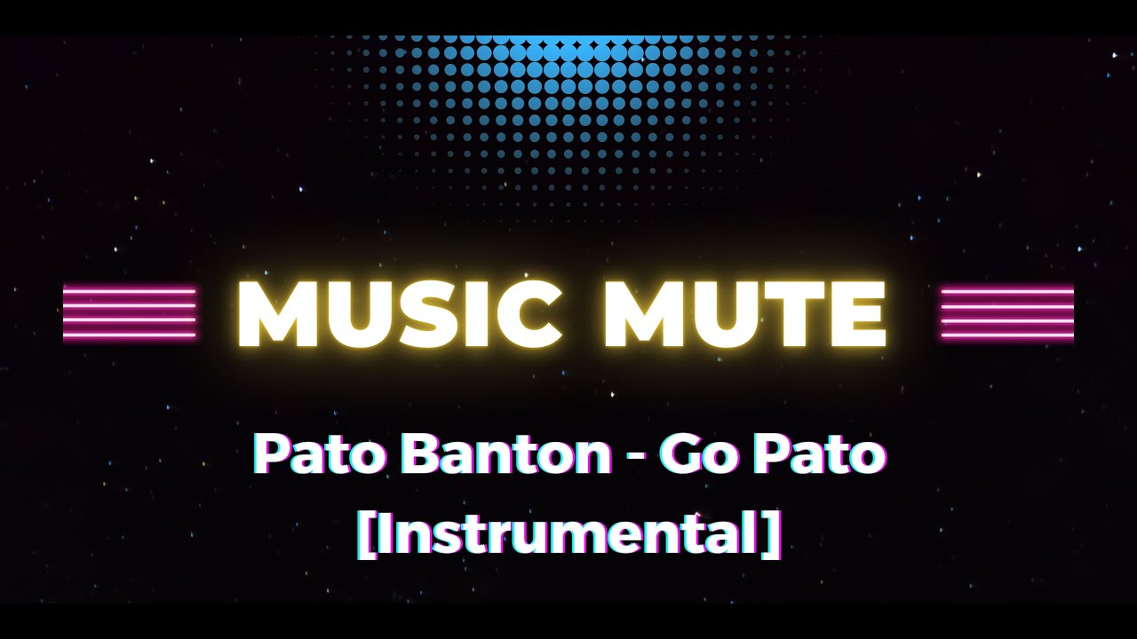 Pato Banton - Go Pato - YouTube