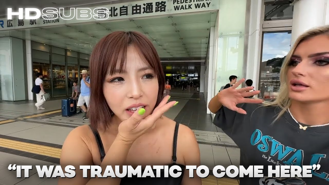 Mina Shirakawa returns to Hiroshima for the first time since her injury ...