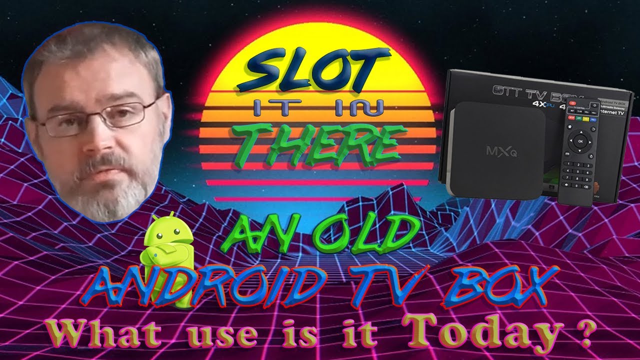 An Old Android TV Box.... What use is it?? - YouTube