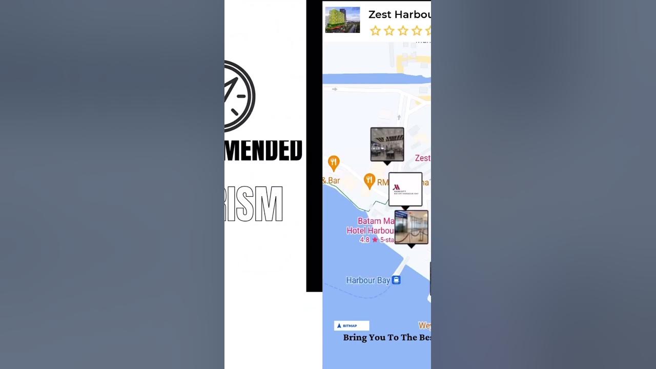 Introduction to BitMap Batam! - YouTube