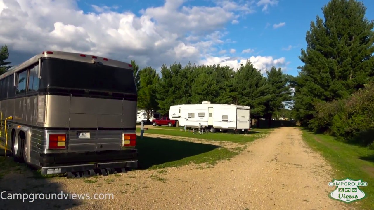 Edge O Dells Camping & RV Resort Wisconsin Dells Wisconsin ...
