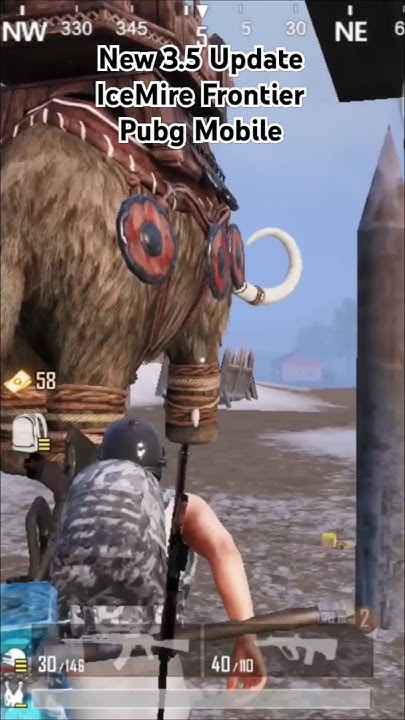 Icemire Frontier New 3.5 Update Pubg Mobile #pubgmobile - YouTube