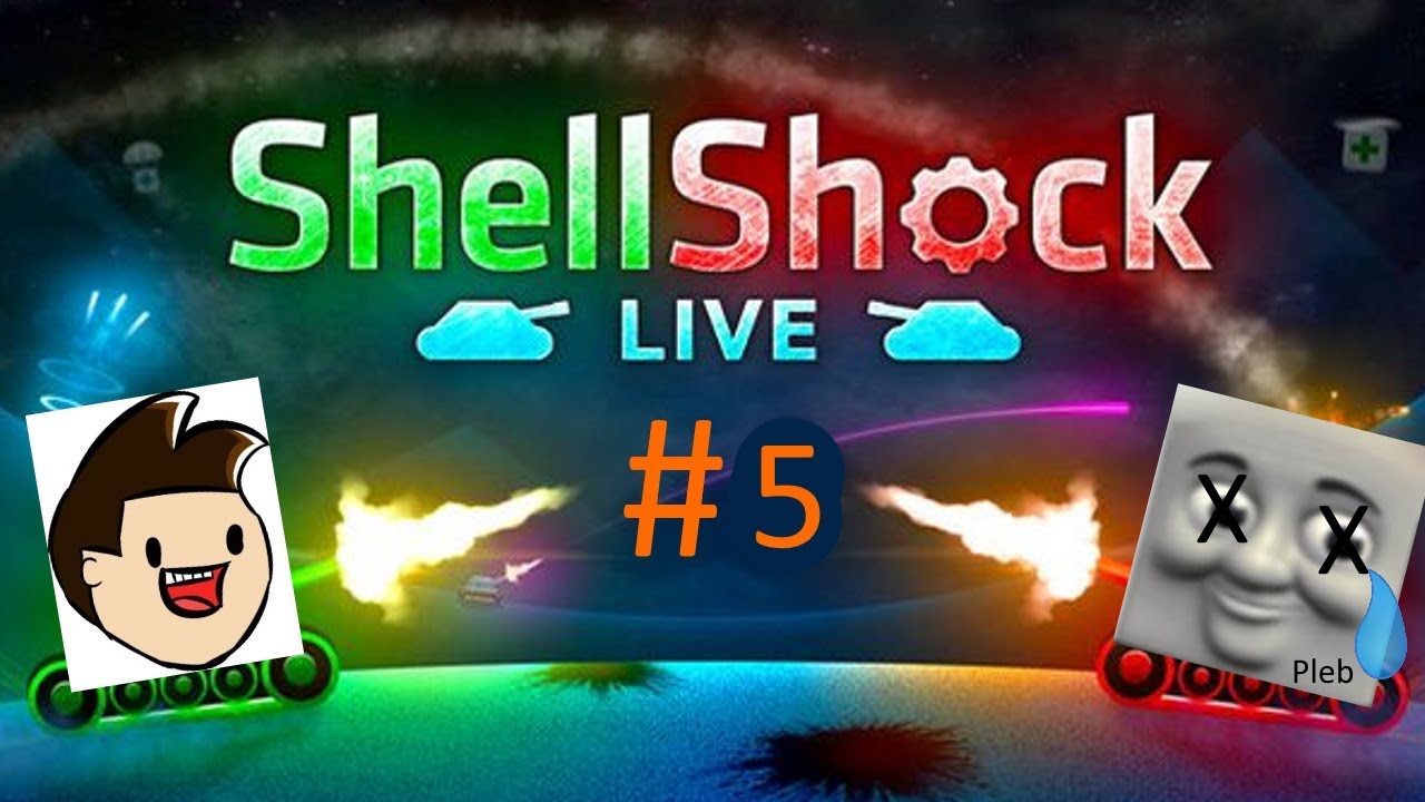ShellShock #5 - YouTube