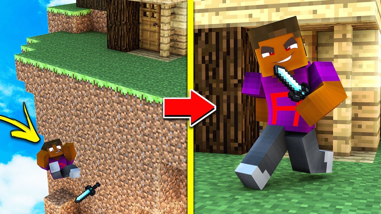 Was wäre, wenn man in SkyWars respawnen könnte... - YouTube