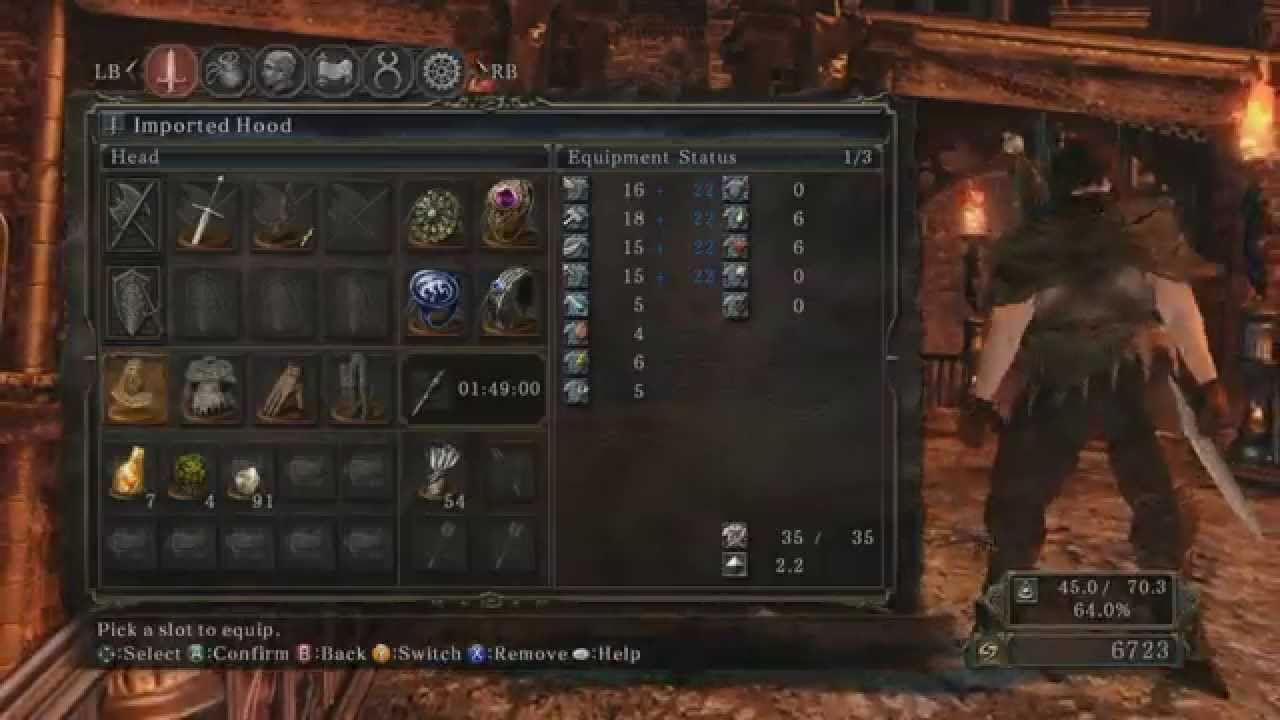 Dark Souls 2 PVP build - Kingslayer Letho [Witcher] Cosplay - YouTube