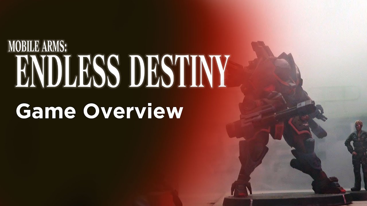 Mobile Arms - Game Overview - YouTube