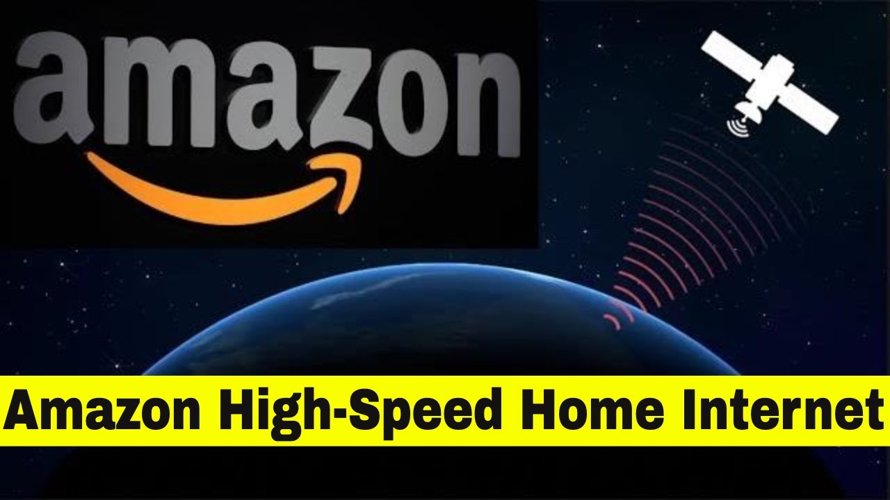 Amazon Home Internet | Amazon Taking Over The World With High-Speed ...