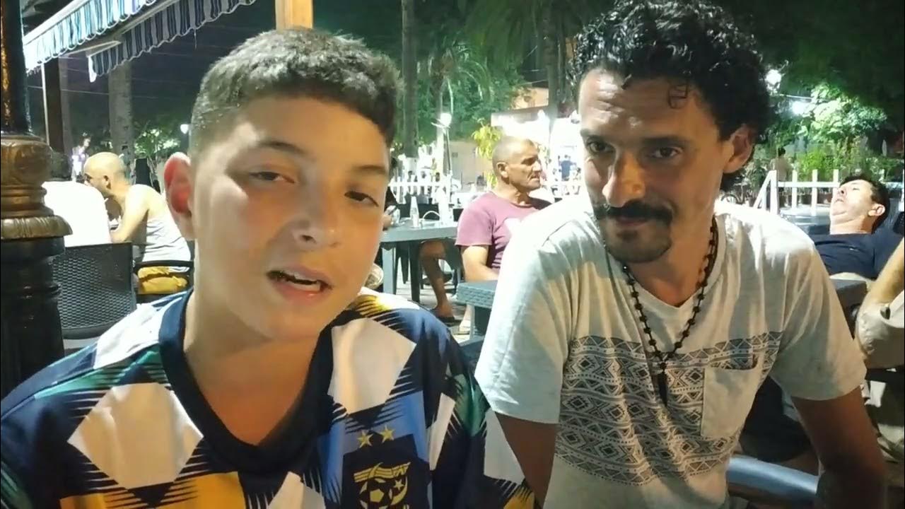 Djoudi TOYOR EL DJAZAIR ARTISTE Souvenir Mahroug Yazid - YouTube