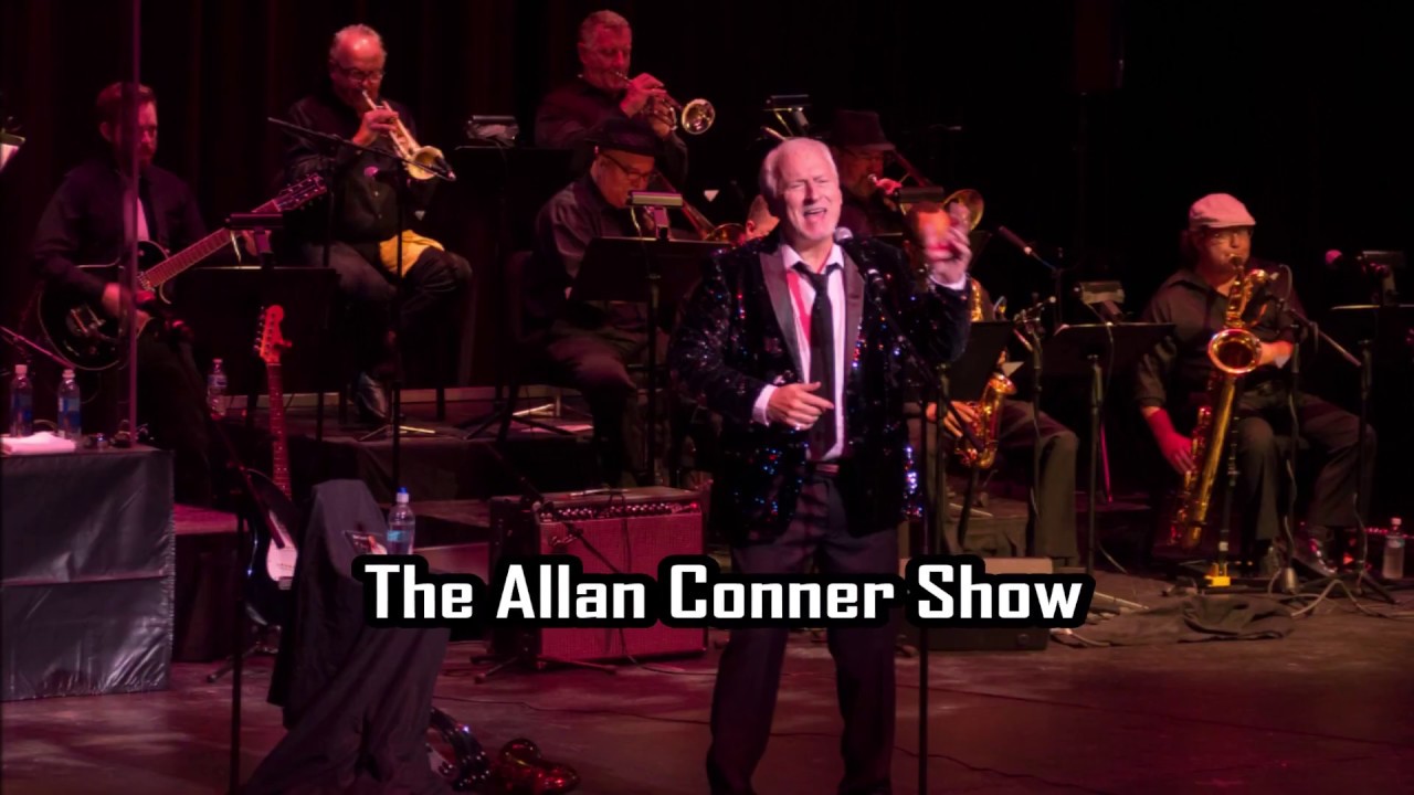 Allan Conner Show Promo - YouTube