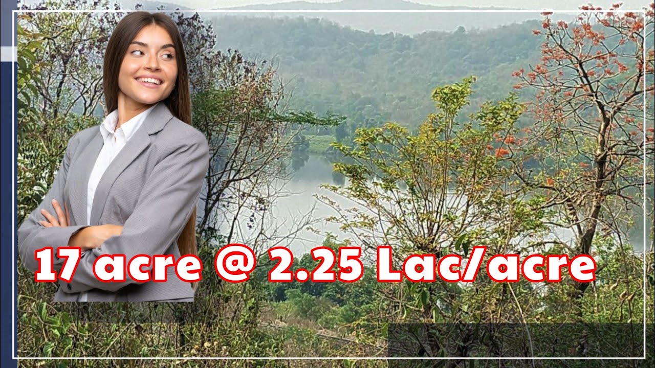 ID 113/263 The 17 acres land in just 2.25 lacs per acre 9371129848 ...