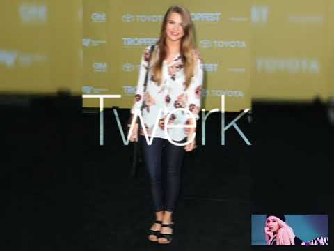 INDIANA EVANS 💜💜💜