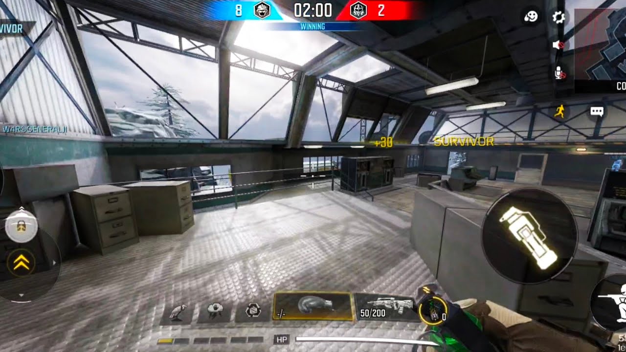 Call of Duty: Mobile | Maxed Out Graphics | Attack Of The Undead ...