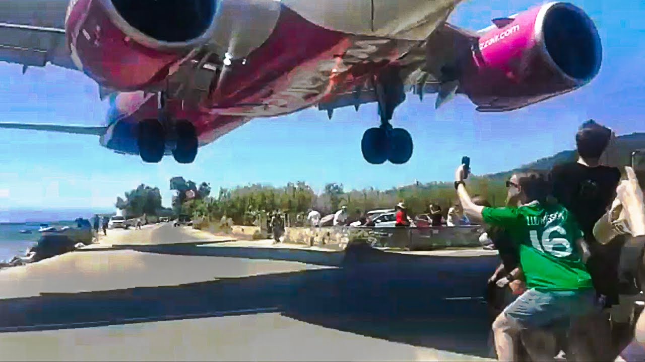 10 Scariest Aviation Moments - YouTube