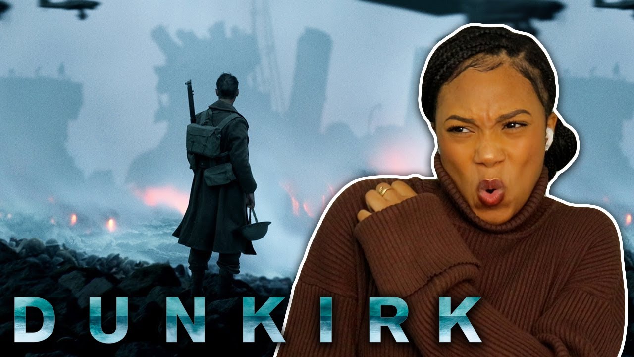 DUNKIRK (2017) FIRST TIME WATCHING | MOVIE REACTION - YouTube