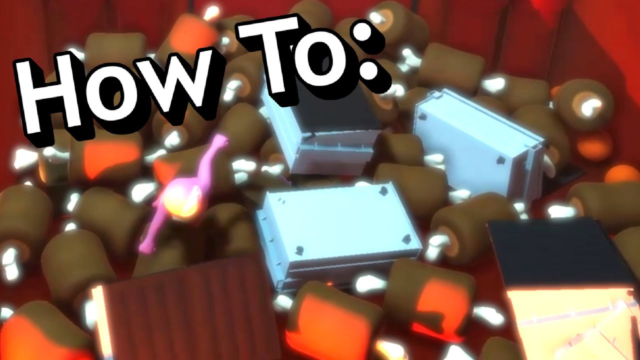 How to Spawn Props in Gang Beasts (Gang Beasts Spawning Props) & (Gang ...