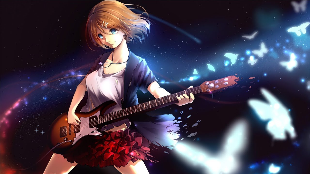 Nightcore - Rockstar - YouTube