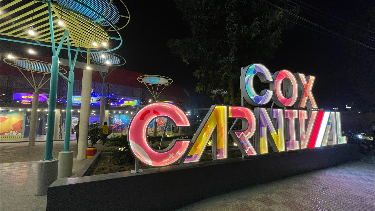 Cox Carnival - YouTube