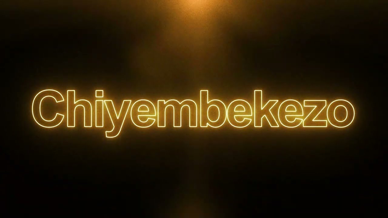 The Bakuucakar - Chiyembekezo (Official Audio) - YouTube