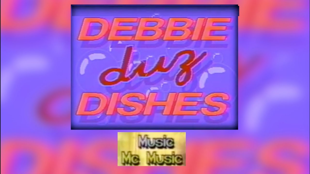 Debbie Duz Dishes (Main Title Theme) (Audio Only) - YouTube