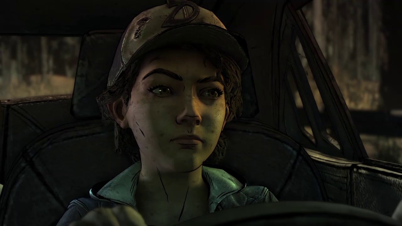 TWD Season 4 Episode 1 - YouTube