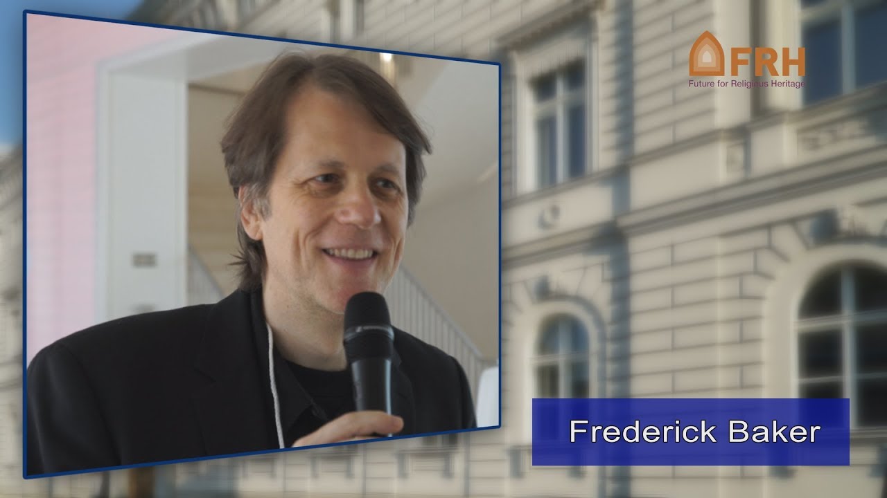 Frederick Baker - YouTube