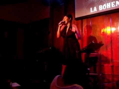 Lo que queda de mí- por Sandra Quiroga - YouTube