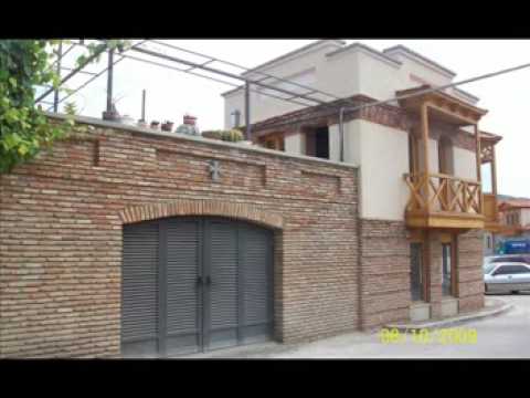 saxlebis rekonstruqcia - YouTube