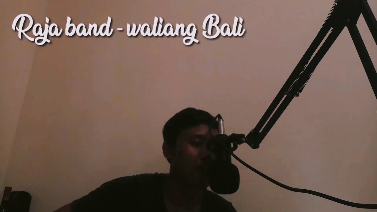 Raja Band - Waliang Bali (cover) #pemula - YouTube