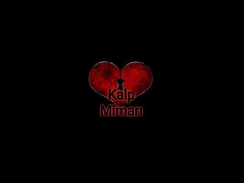 Kalp Mimarı ~ Halit Bayçöl ~ Duygusal Hüzünlü Şiir Yorum _ Fon Müzik _ Vazgeçmem An Meselesi