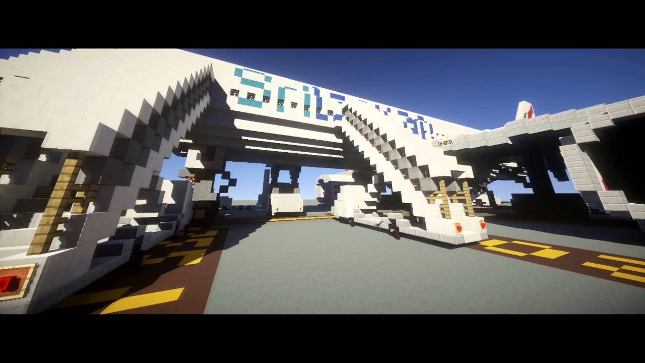 Minecraft Cinematic: Into The Light [Tommist & AviatorCubed] - YouTube