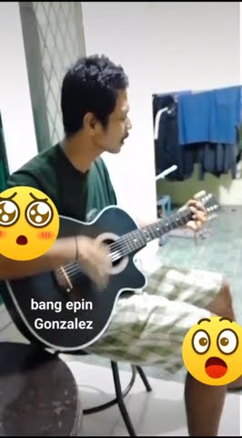 semangat berkarya terus bang epin Gonzalez - YouTube