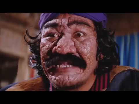 Santet 1 (ilmu santet pelebur nyawa) 