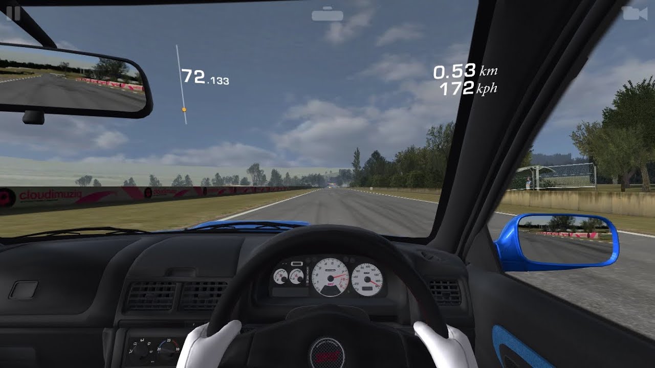 Real Racing 3 Subaru Impreza 22B-STi Version Endurance - YouTube