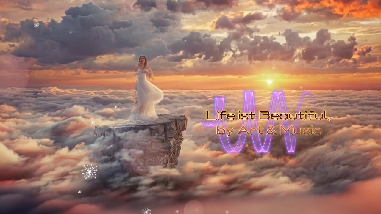 "Live ist Beautiful", Music & Video by Art & Music © - YouTube