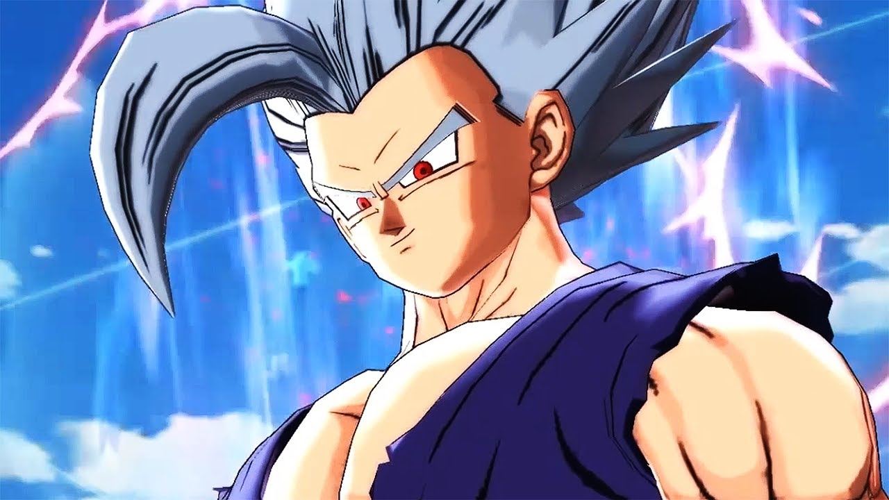 LEGENDS LIMITED BEAST GOHAN IS COMING TO DRAGON BALL LEGENDS!!! - YouTube