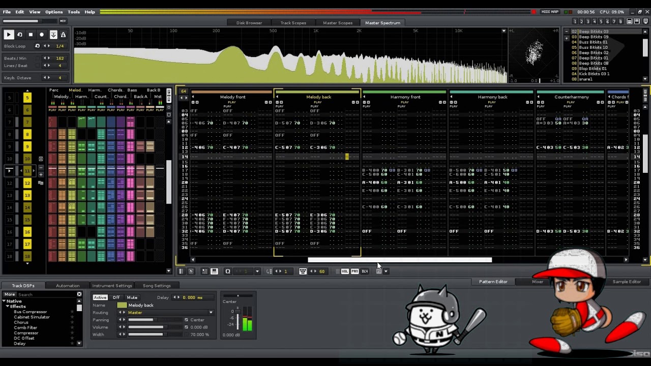 The Battle Cats - Power Pros [chiptune arrange] - YouTube