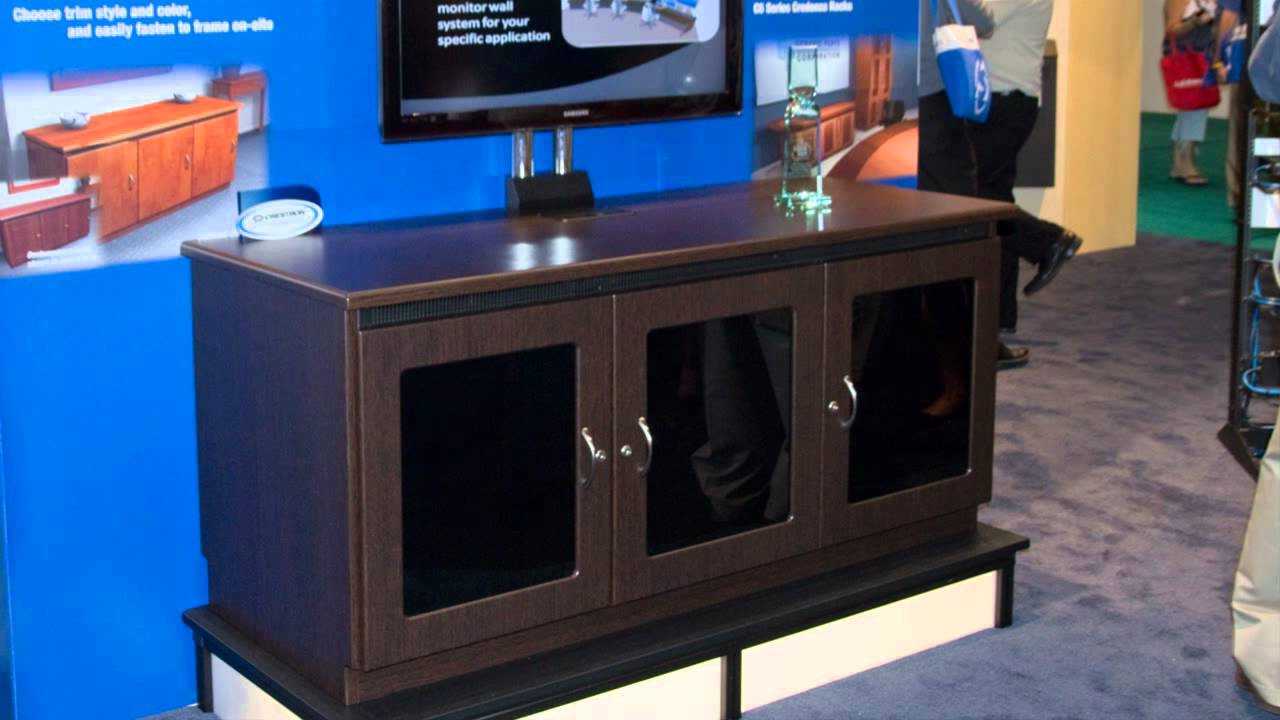 C5 Credenza Rack - Overview - YouTube