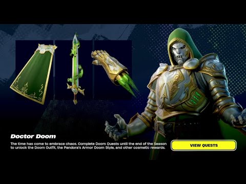 How to Complete Doom Quests - YouTube