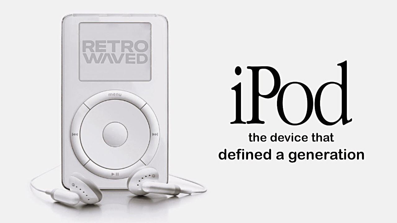 iPod: The Device That Defined a Generation - YouTube