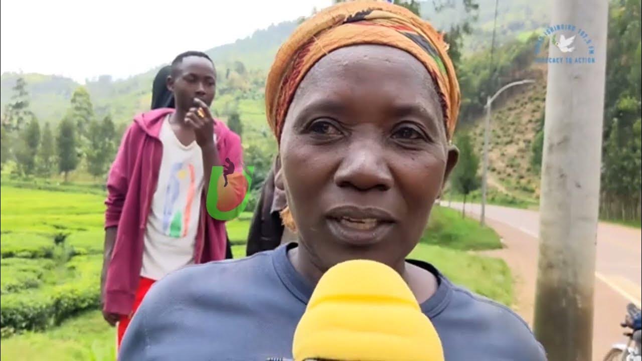 GICUMBI: UMUSORE YARWANYE NA NYINA AMURUMA IZURA BAPFA UMUKOBWA NYUMA YO KUMUSOHORA MUNZU - YouTube