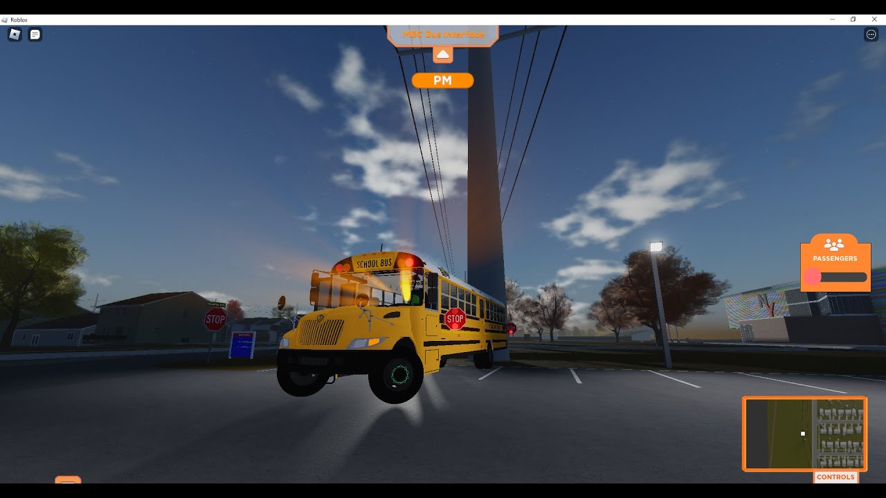 playing midest bus company IC CE - YouTube
