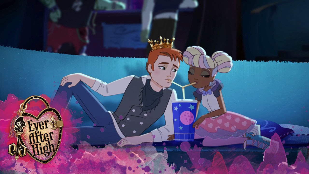 O ENCONTRO | Ever After High™ - YouTube